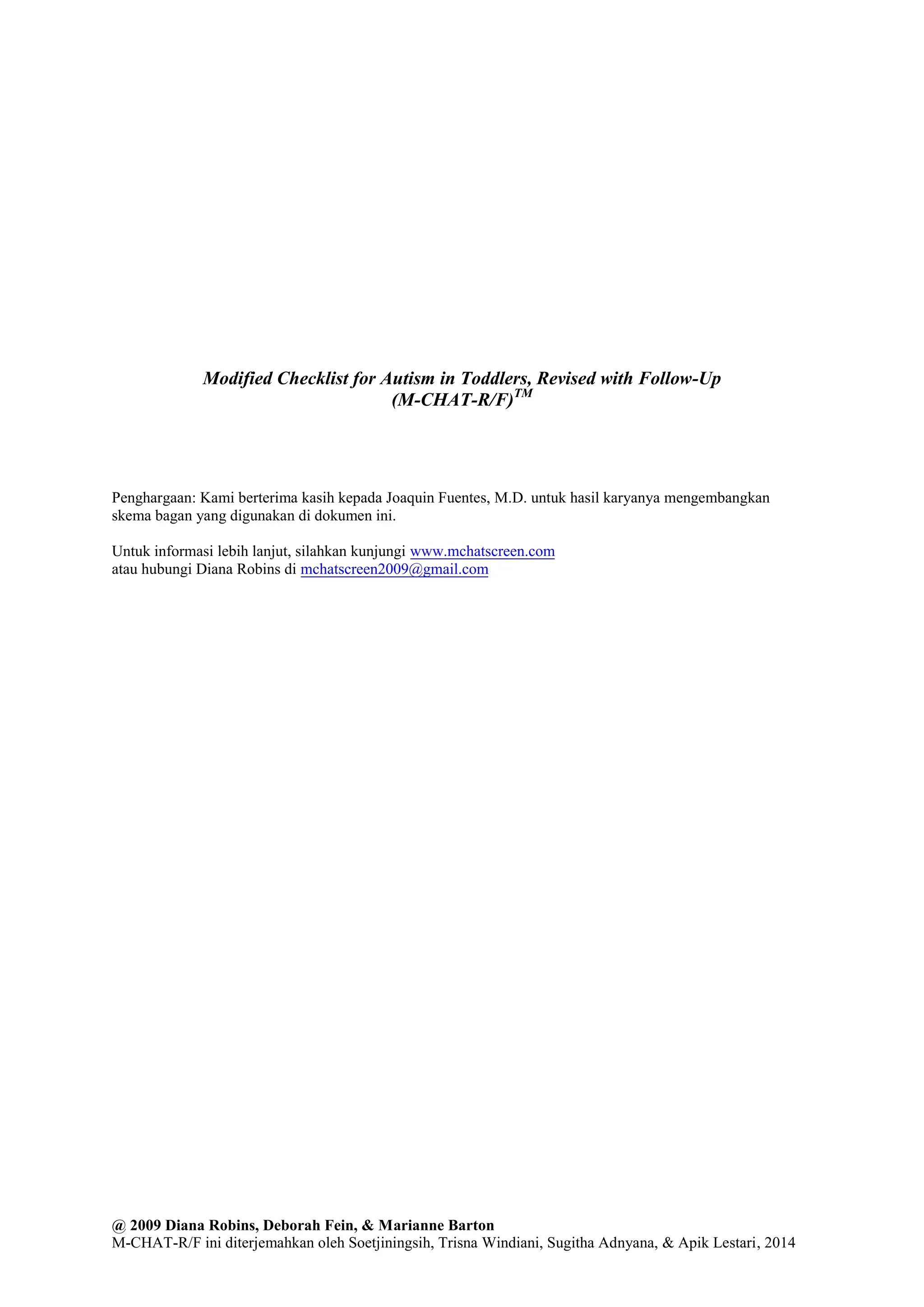M-CHAT-Revised_dengan Folluw up_Indonesian.pdf