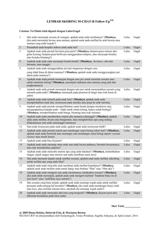M-CHAT-Revised_dengan Folluw up_Indonesian.pdf