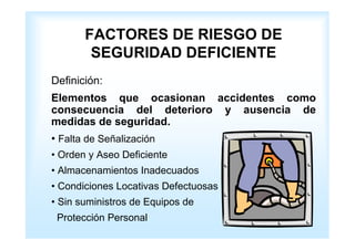 Elaborar-matriz-riesgo-07-12-10 | PDF