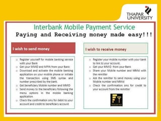 m-commerce Applications | PPTX