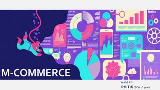 M commerce | PPTX