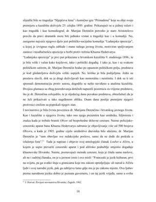 M.Derencin Esej | DOC