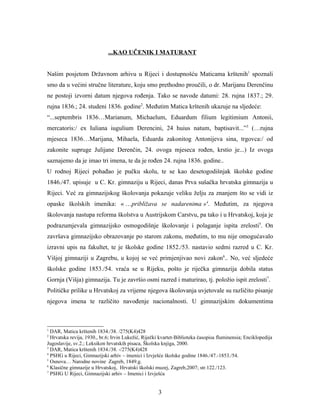 M.Derencin Esej | DOC