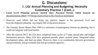 Issues and Challenges in Institutionalization of Evidence-based ...