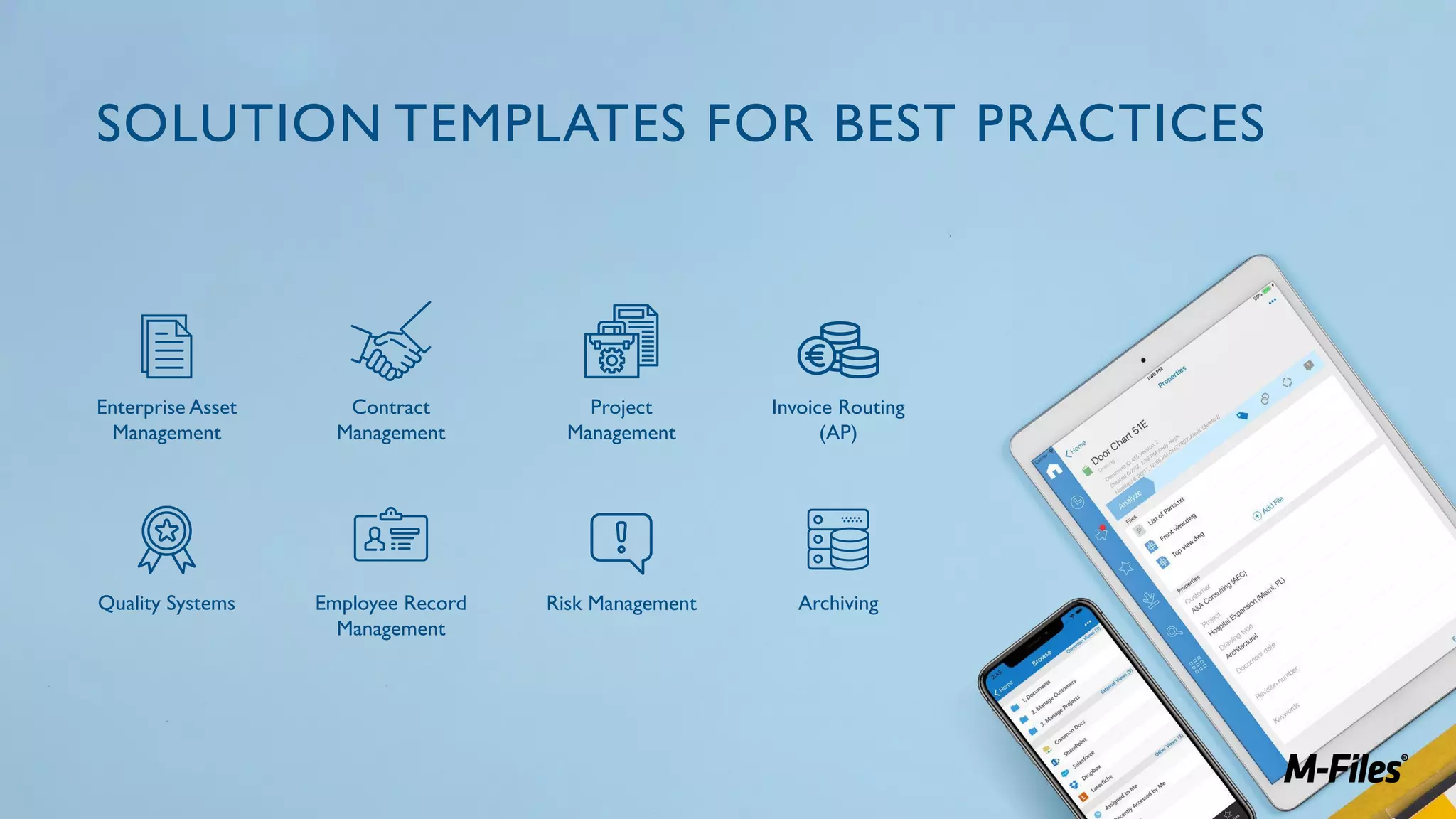 M-Files in a nutshell | PDF
