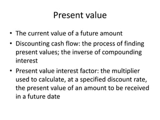 M.finance | PPT