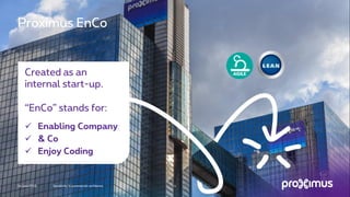 Proximus EnCo | PPT