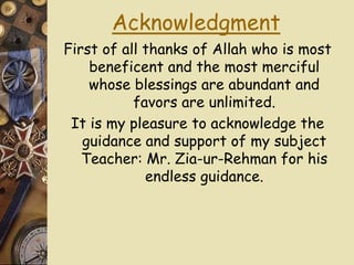 Management Information System: Manufacturing Information System | PPT