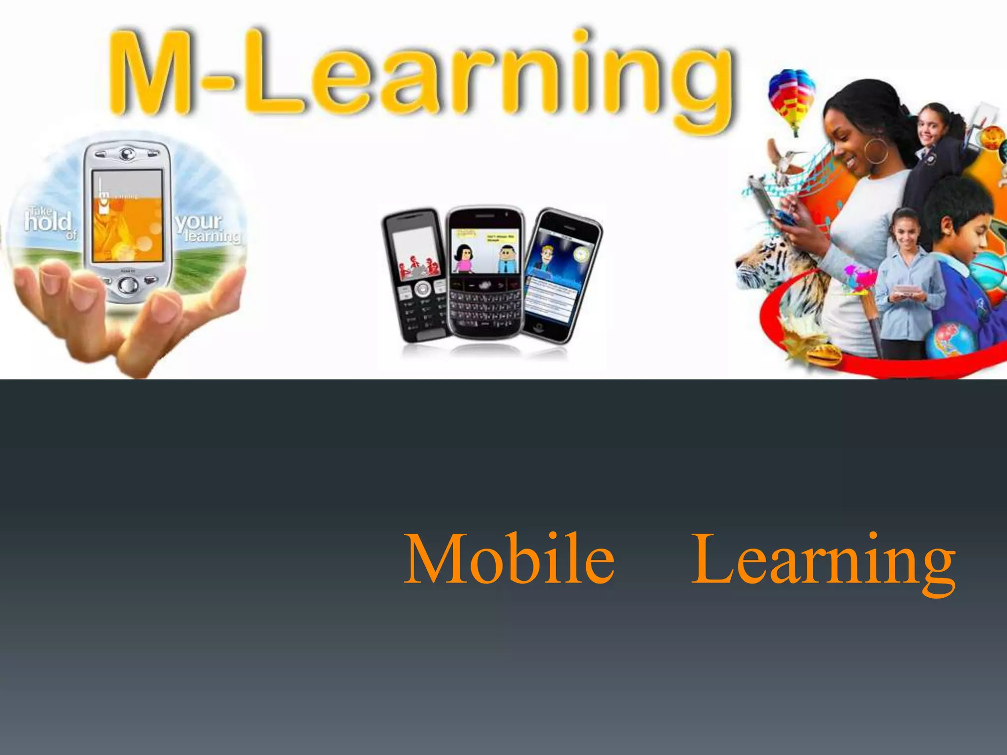 M learning | PPTX