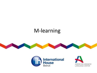 M learning 1 | PPT