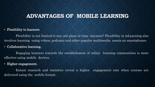 M learning | PPTX