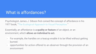 M learning pedagogical affordances | PDF