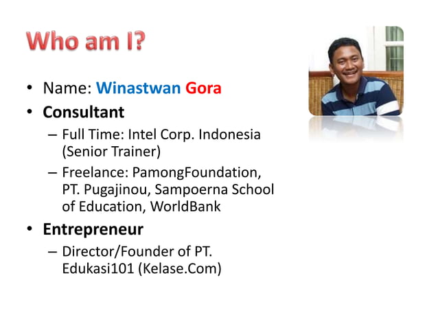 New Technologies & The Future of M-Learning | PPT