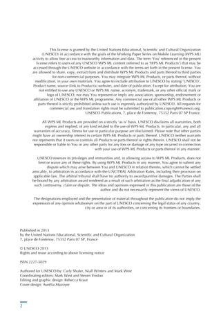 M learning report unesco | PDF