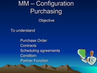 M M Purchasing | PPT