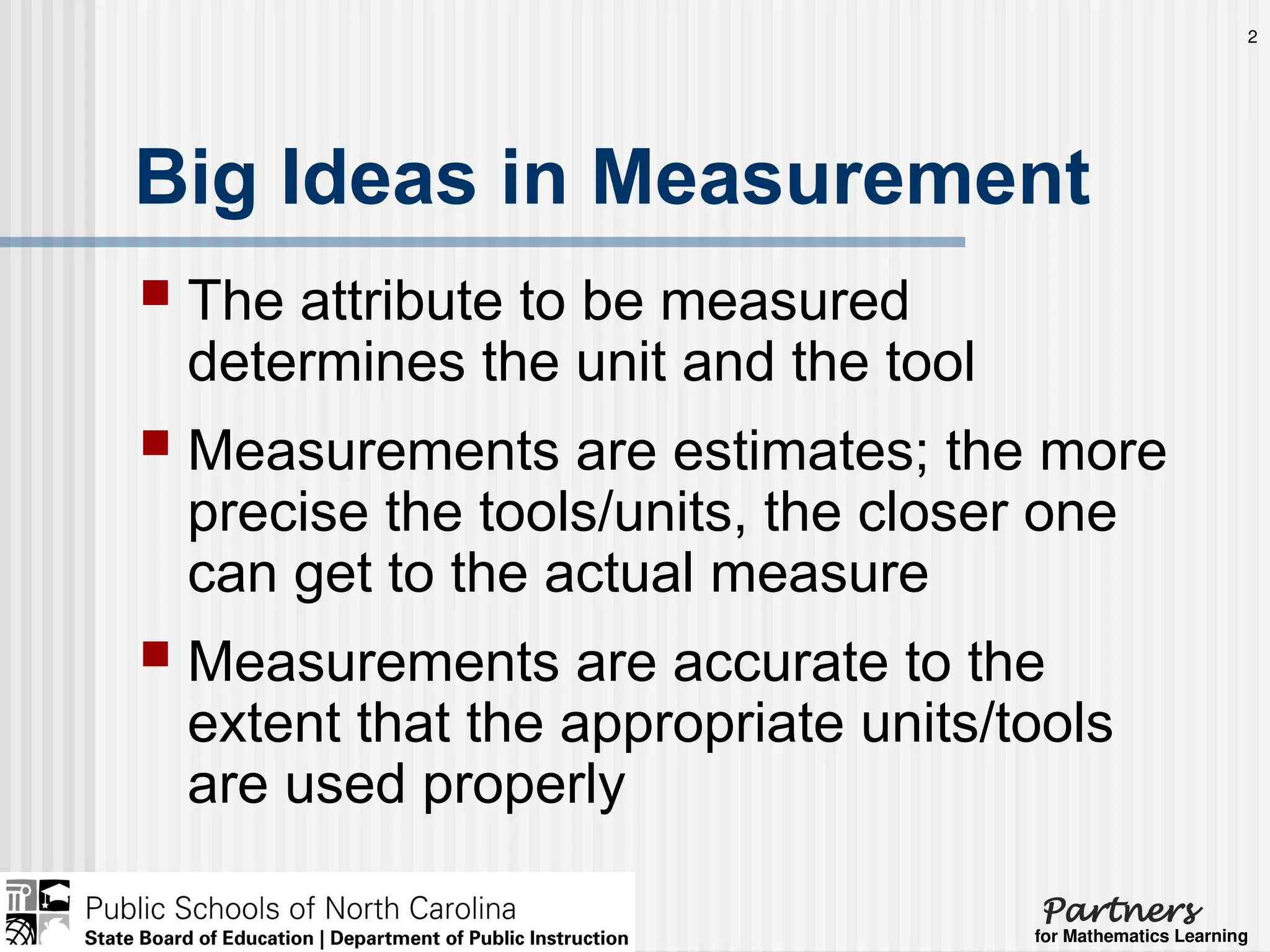 Topics about Measurement and different kind of measurement | PPT