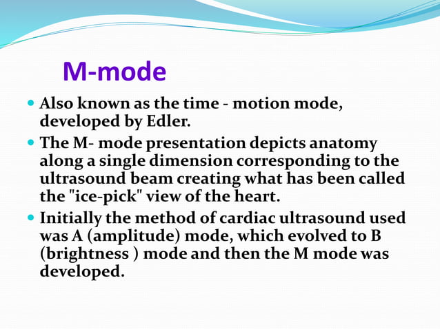 M-mode echo-1-1.pptx
