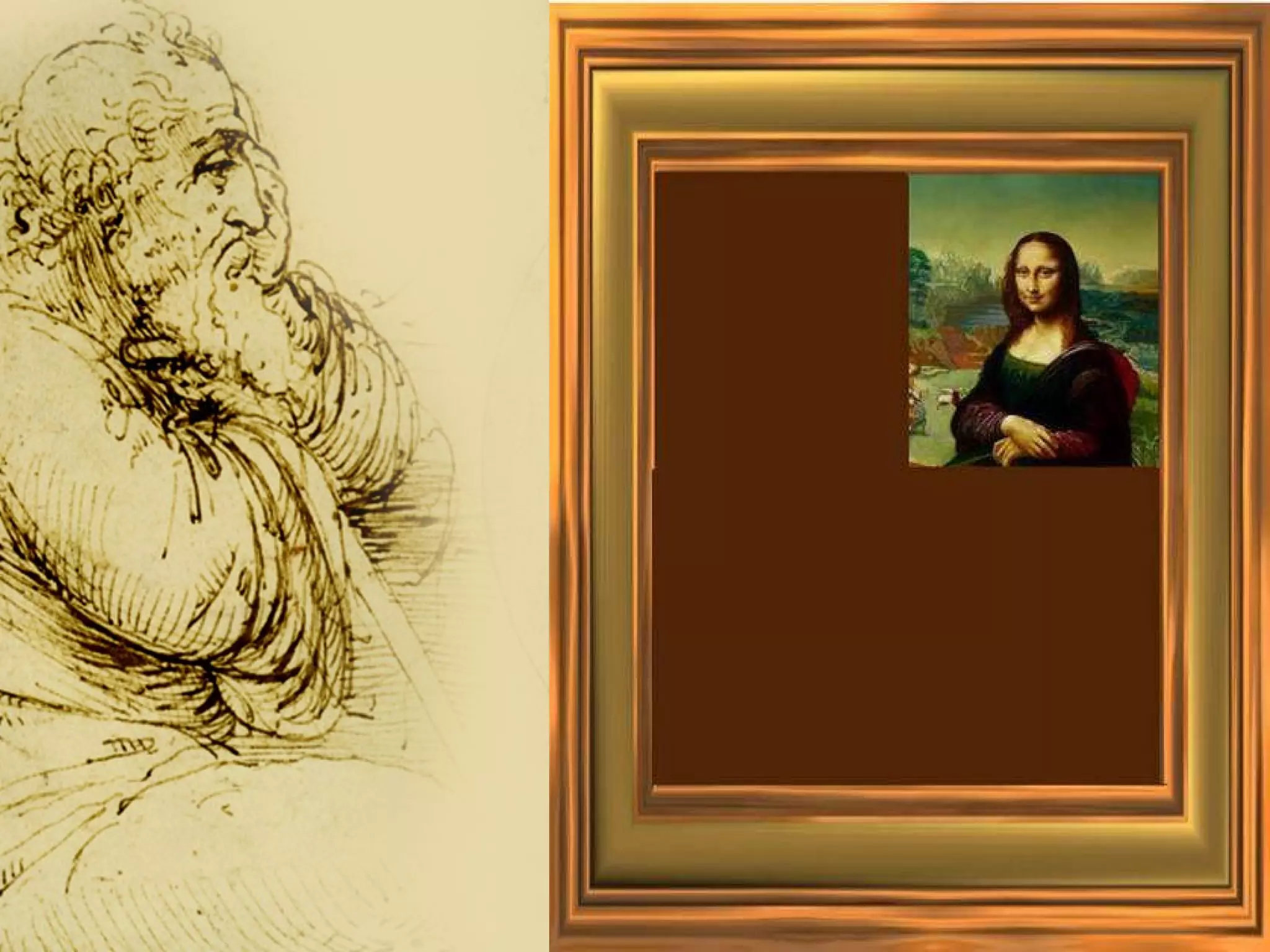 M Mona Lisa Secret | PPS