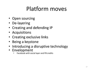 Mobile payment ecosystem Analysis | PPTX