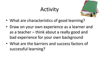 From E-Learning to M-Learning | PPTX | Social Networking | Internet