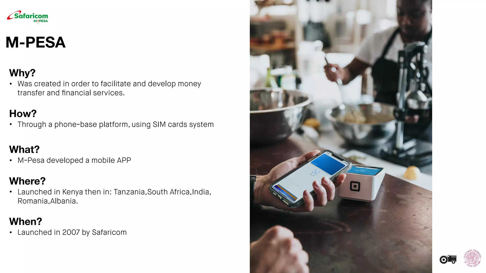 M-PESA CASE STUDY | PDF