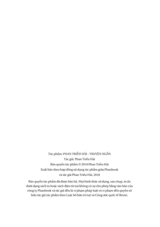Phan trieu hai - truyen ngan | PDF