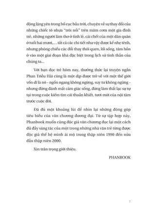 Phan trieu hai - truyen ngan | PDF