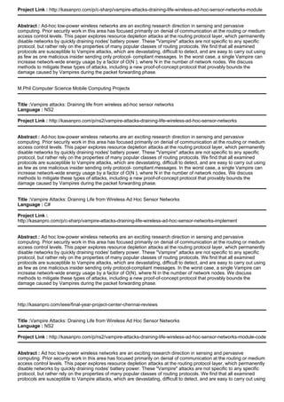 M phil-computer-science-mobile-computing-projects | PDF