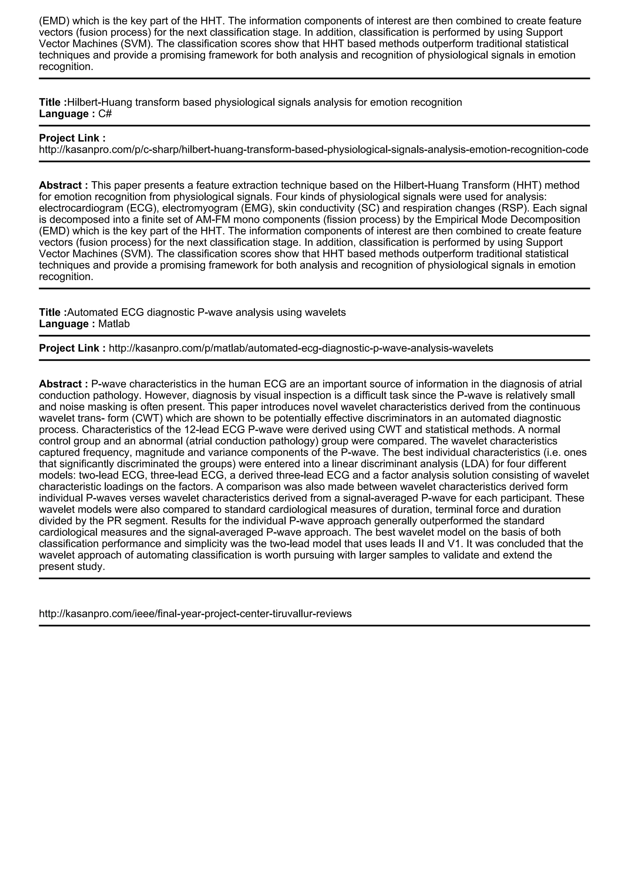 M phil-computer-science-pattern-recognition-projects | PDF | Search ...