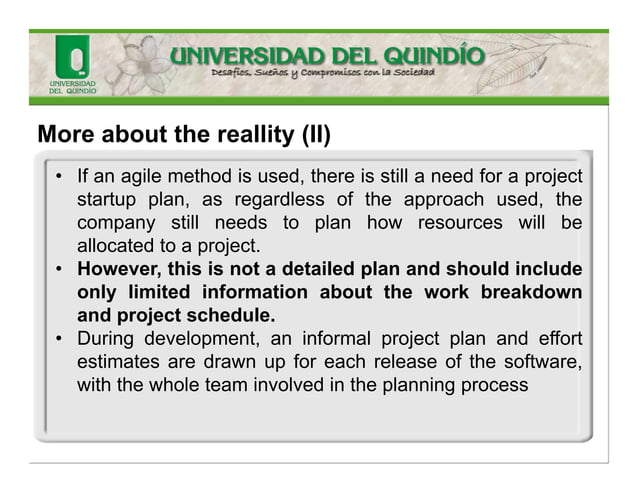 Project Planning in Software Engineering | PDF | Civil Engineering ...