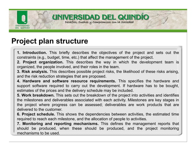 Project Planning in Software Engineering | PDF | Civil Engineering ...