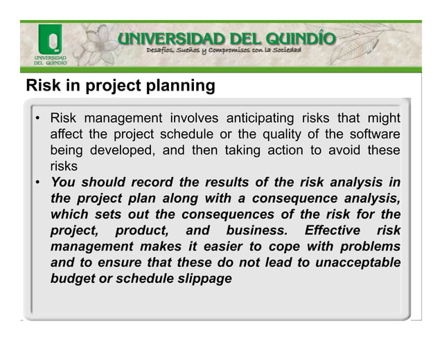 Project Planning in Software Engineering | PDF | Civil Engineering ...