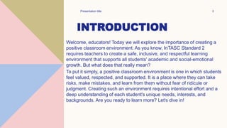 M-R-Clinical Practice - InTASC Standard 2.pptx