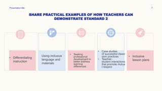 M-R-Clinical Practice - InTASC Standard 2.pptx