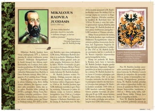 Mikalojus Radvila Juodasis | PDF