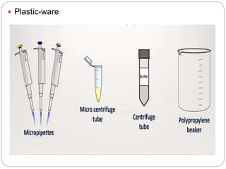 M S Medium Preparation | PPTX