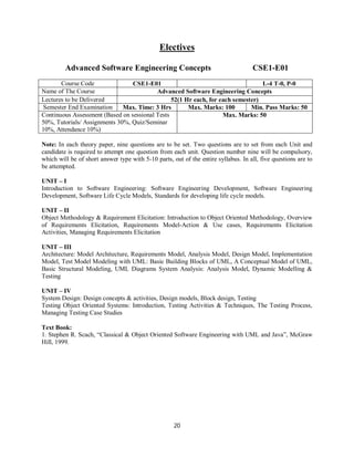 M tech-cse-hptu | PDF | Computing | Technology & Computing