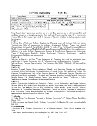 M tech-cse-hptu | PDF | Computing | Technology & Computing