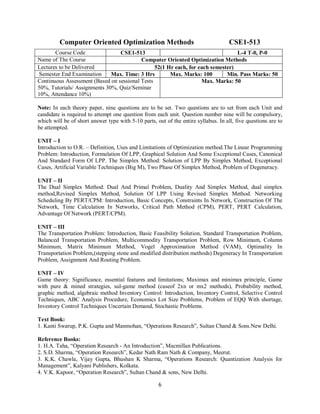 M tech-cse-hptu | PDF | Computing | Technology & Computing