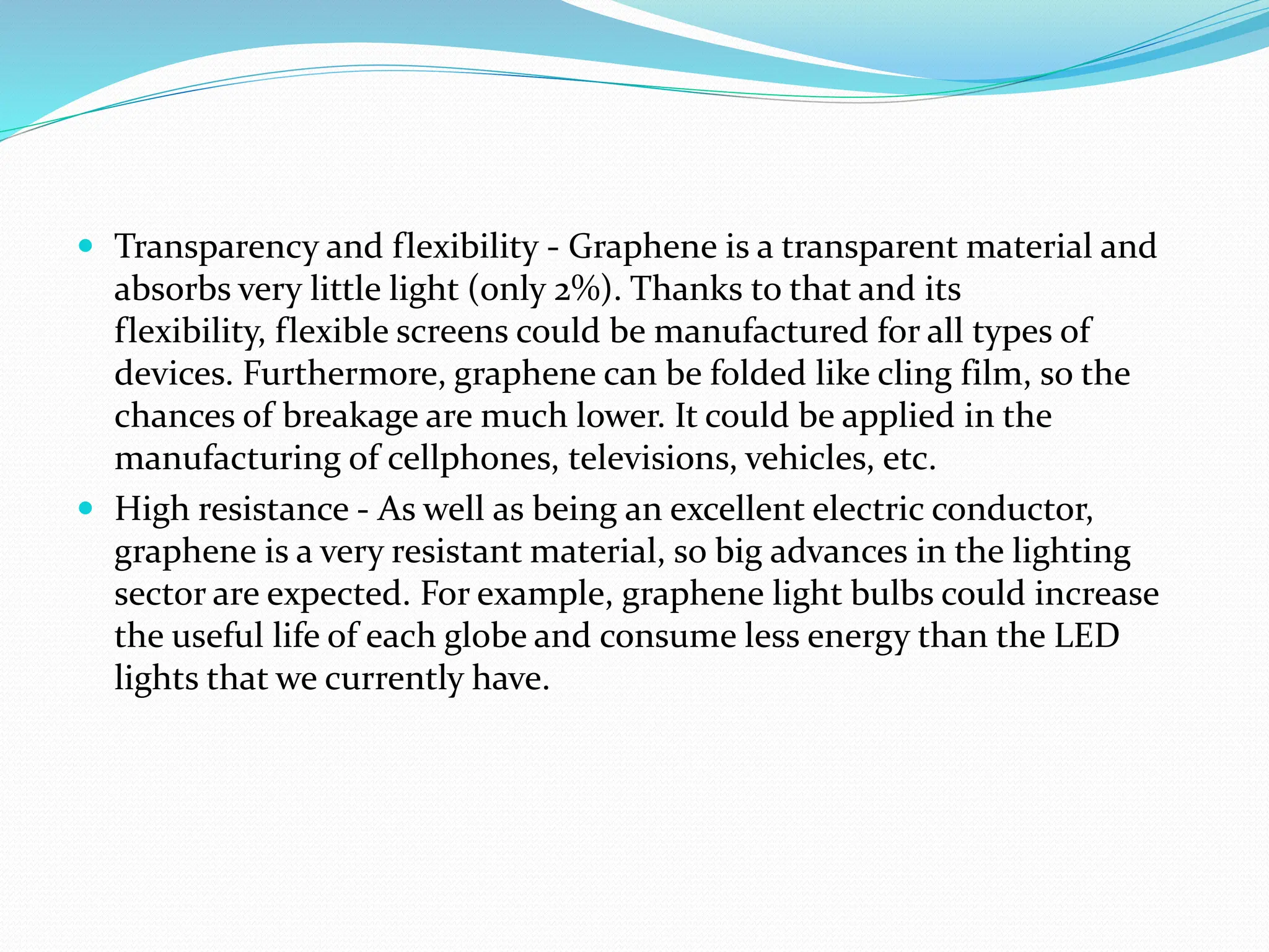 Nanotechnology and graphene(part of smart materials) PPT.pptx