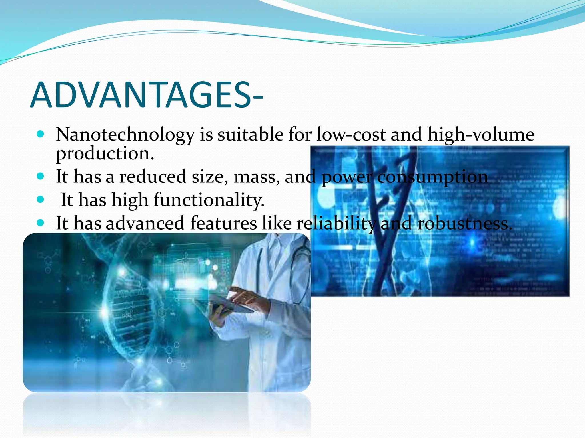 Nanotechnology and graphene(part of smart materials) PPT.pptx