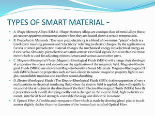 Nanotechnology and graphene(part of smart materials) PPT.pptx