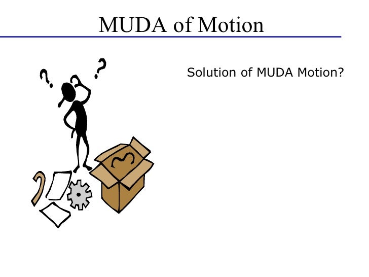 M U D A Ellimination