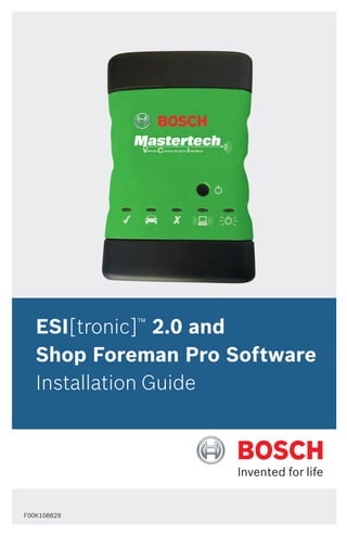 Esi Tronic 2.0 Software Download – OPHL