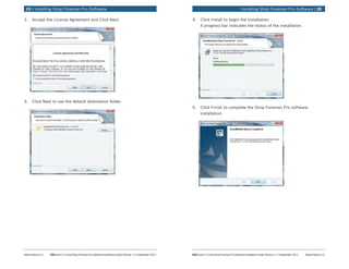 M vci esi-2.0_sfp_installation_guide | PDF