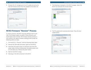 M vci esi-2.0_sfp_installation_guide | PDF
