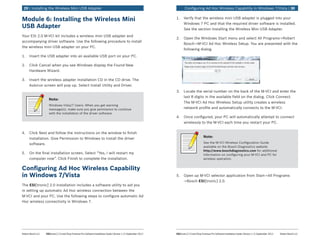 M vci esi-2.0_sfp_installation_guide | PDF
