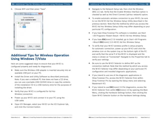 M vci esi-2.0_sfp_installation_guide | PDF