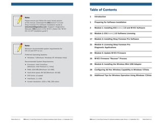 M vci esi-2.0_sfp_installation_guide | PDF