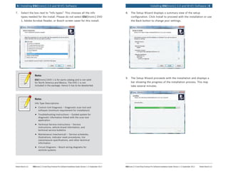 M vci esi-2.0_sfp_installation_guide | PDF